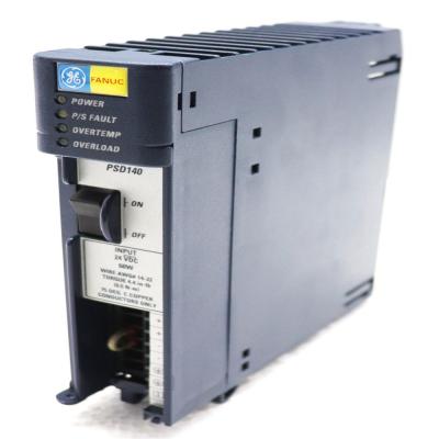 China GE Multipurpose Power Supply 24 VDC 40 Watts PACSystems RX3i enables IC695PSD140 for sale