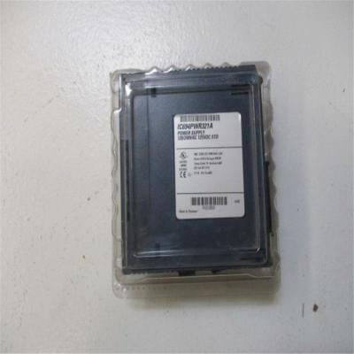 China IC694PWR321 GE Power Supply, 120/240 VAC, 125 VDC, Standard, 30 Watts  (Use with Expansion Base) for sale