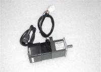 China Mitsubishi 100W Indutrial AC Servo Motor HC-KFS13BG1 with Gear 3AC 105V 0.7A NEW or USED for sale