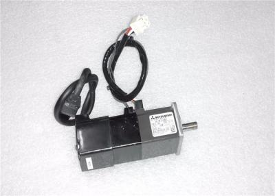 China Mitsubishi 100W Indutrial AC Servo Motor HC-KFS13BG1 with Gear 3AC 105V 0.7A NEW or USED for sale
