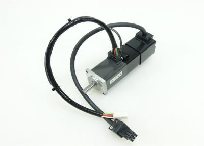 China Mitsubishi 100W Indutrial AC Servo Motor HC-KFS13BL-S16 3AC 105V 0.7A for sale