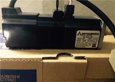China Mitsubishi 100W Indutrial AC Servo Motor HC-KFS13B 3AC 105V 0.7A NEW in stock for sale