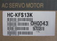 China Mitsubishi 100W Indutrial 3AC 105V 0.7A AC Servo Motor HC-KFS13K NEW in stock for sale