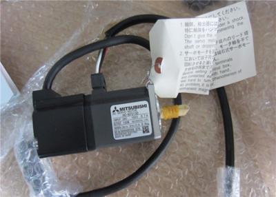 China NEW Mitsubishi 100W Indutrial AC Servo Motor HC-KFS13D 3AC 105V 0.7A in stock for sale