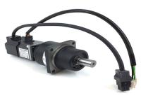China Japan Mitsubishi Reduction Gear Ratio K6512 AC Servo Motor HC-KFS13G1 for Industrial Machine NEW for sale