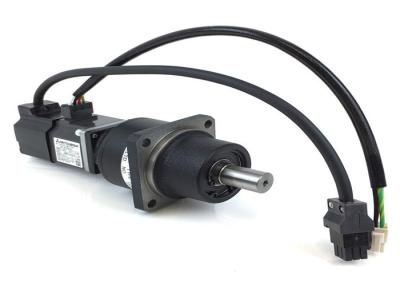 China Japan Mitsubishi Reduction Gear Ratio K6512 AC Servo Motor HC-KFS13G1 for Industrial Machine NEW for sale