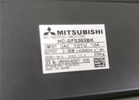 China Mitsubishi  Industrial Servo Motor HC SERIES HC-SFS353BK 3.5KW 3000RPM for sale