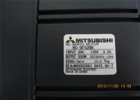 China Mitsubishi HC-SF52BK 3AC 126V 3.2AMP 2000RPM 0.5KW Industrial Servo Motor HC SERIES for sale