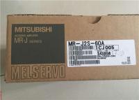 China MITSUBISHI 600W MR-J2S Series MR-J2S-60A MR-J2S-60B AC Servo Motor Drive 200-230VAC for sale