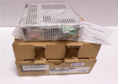 China Mitsubishi Electric AC SERVO AMPLIFIER MR-J2S-10B1 200V MR-J2S-B series Drive for sale