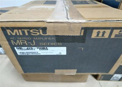 China Industrial Servo Drives MITSUBISHI MR-J2S-700B4 Servo Drive (400V AC) for sale