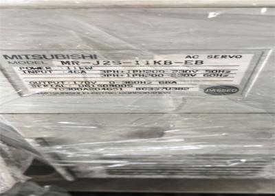 China 3-phase 400VAC 11kw MR-J2S-11KB4 MITSUBISHI Industrial Servo Drive (400V AC) for sale