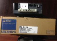 China MR-J3-70B AC servo amplifier; MELSERVO-J3 SeMitsubishi general-purpose 0.75kw 200VAC for sale