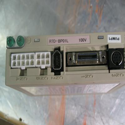 China R7D-BP01L OMRON  AC Servodriver , Pulse Train Inputs , Single-Phase 100 VAC , 100W for sale