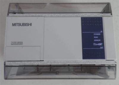 China FX1N-14MR-ES/UL PLC Mitsubishi  PLC Programmable Logic Controller 100 - 240VAC for sale