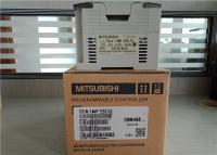 China Mitsubishi  PLC Programmable Logic Controller 100–240 V AC Integrated outputs 6 points FX1N-14MT-ESS/UL for sale