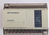 China 100–240 V AC Mitsubishi  PLC Programmable Logic Controller FX1N-24MR-DS Integrated outputs 10 points. for sale