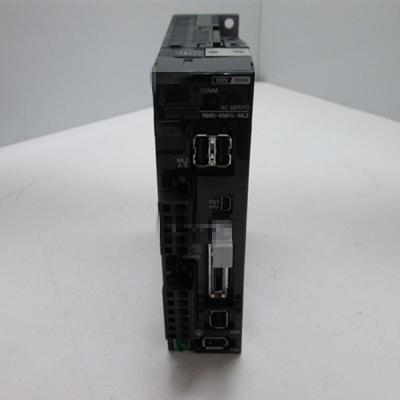 China R88D-KN01L-ML2 OMRON AC Servodriver , MECHATROLINK-II , Single Phase 100 VAC , 100W for sale