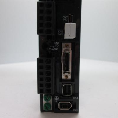 China R88D-KN02L-ML2 OMRON AC Servodriver , MECHATROLINK-II , Single Phase 100 VAC , 200W for sale