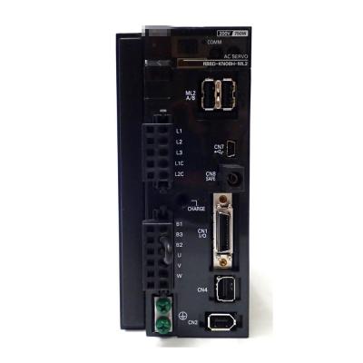 China OMRON R88D-KN10H-ML2  AC Servodriver , MECHATROLINK-II , Single-Three Phase 200 VAC , 1kW for sale