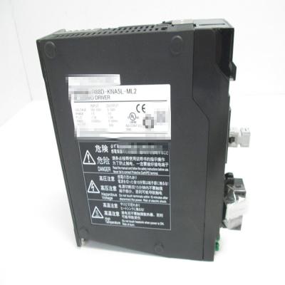 China R88D-KNA5L-ML2  OMRON   AC Servodriver , MECHATROLINK-II , Single Phase 100 VAC , 50W for sale