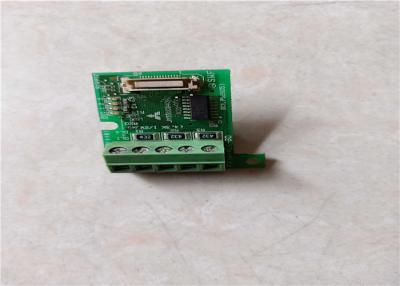 China Mitsubishi PLC Programmable Logic Controller Integrated inputs/outputs 4  FX1N-4EX-BD for sale