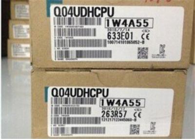 China Q04UDHCPU Redundant Power Supply Module Mitsubishi 40 K Steps 4096 Points for sale