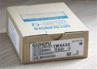 China Q02HCPU Universal Model Redundant Power Supply Module 28 K Steps 5 V DC/3 A for sale