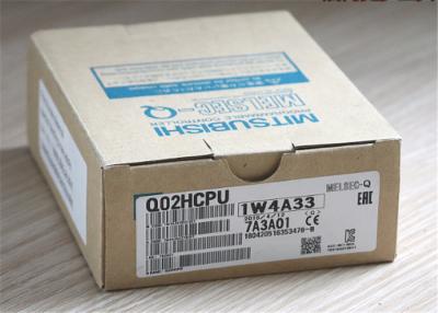 China Q02HCPU Universal Model Redundant Power Supply Module 28 K Steps 5 V DC/3 A for sale