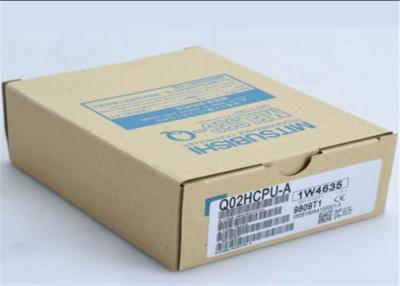 China 28k steps Q02HCPU-A Mitsubishi Universal model Redundant Power Supply Module for sale