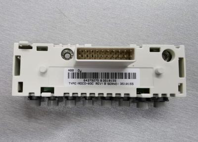 China ABB RDCO-04 COMMUNICATION FIBER OPTION MODULE RDCO-04C Adapter for sale