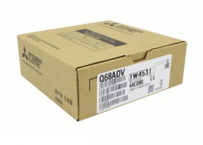 China Mitsubishi  Universal model Redundant  Power Supply Module Q68ADV for sale