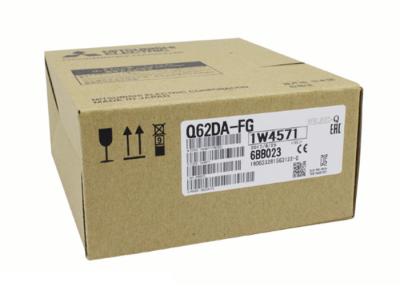 China Mitsubishi Q62DA-FG Universal model Redundant Power Supply Module for sale