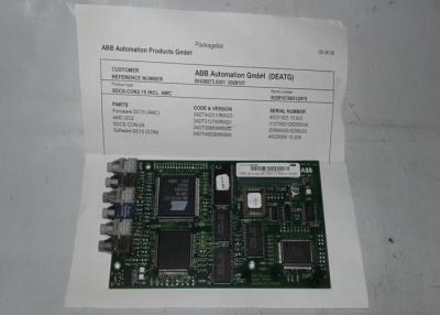 China ABB New Power Board SDCS-AMC-DC-2 DCS500 Thyristor Power Converters 3ADT312700R0001 for sale