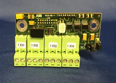 China ABB Communication Circuit Board SDCS-DSL-4 3ADT200005R0001 for DCS800 Series DC Drives for sale