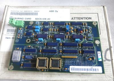 China NEW ABB Communication BOARD SDCS-IOE-2C I/O Power Circuit Board in stock for sale