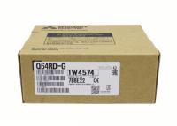 China Mitsubishi Universal model Redundant Power Supply Module Q64RD-G for sale