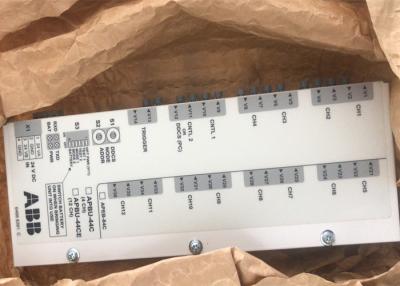 China NEW ABB PPCS BRANCHING UNIT APBU-44C 64669982 2X Kit Control Module for sale