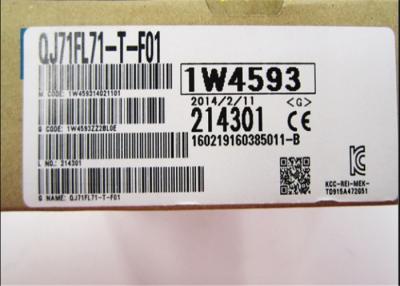 China QJ71FL71-B5-F01 Mitsubishi Redundant Power Supply Module 100 To 240 V AC for sale
