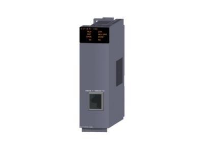 China QJ71E71-B5 Mitsubishi Universal Model  Redundant Power Supply Module 5 V DC/3 A for sale