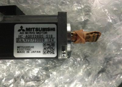 China Mitsubishi Melservo HC-AQ0336BS-S18 Industrial AC Servo Motor with Break for sale