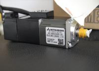 China Mitsubishi Melservo Motors HC-AQ0336BS-S8 Industrial AC Servo Motor with Break for sale