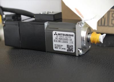 China Mitsubishi Melservo Motors HC-AQ0336BS-S8 Industrial AC Servo Motor with Break for sale