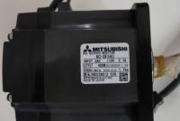 China Mitsubishi 400W Industrial AC Servo Motor HC-UF43 Speed 3000rpm NEW in stock for sale