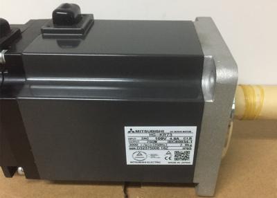 China MITSUBISHI 750W AC SERVO MOTOR HG-KR73BK HG-KR73BK-S000996 109V 4.8A 3000r/Min for sale