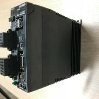 China OMRON AC Servo driver Analog Inputs Pulse Train Inputs Single-Three Phase 200 VAC 100W R88D-KT01H for sale