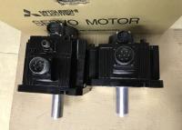 China Mitsubishi Industrial 2.0kw AC Servo Motor HC202S-A47 Speed 3000rpm New in stock for sale