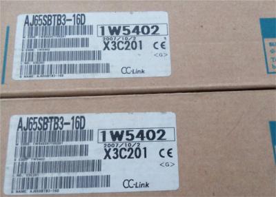 China Mitsubishi AJ65SBTB3-16D Universal model Redundant Power Supply Module for sale