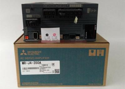 China Mitsubishi NEW 1-Axis AC Servo Drive MR-J4-350A 220V SERVO AMPLIFIER 3.5KW in stock for sale