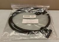 China Emerson DeltaV BUS EXTENDER CABLE KJ4002X1-BF2 12P3866X012 ASSEMBLY BOTTOM 4FT NEW for sale